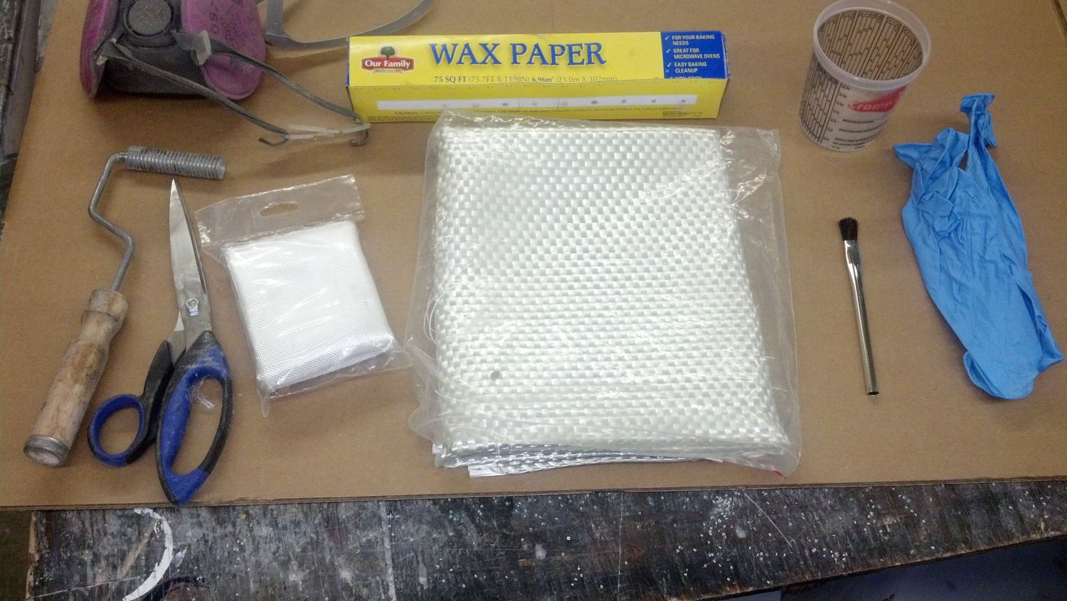 Fiberglass Repair